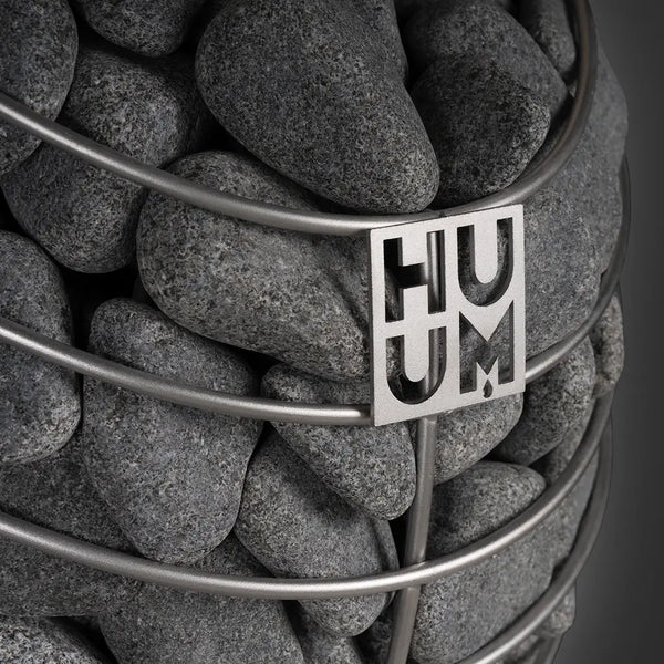 HUUM Sauna Stones - 5-10 cm - HUUM at Bsaunas